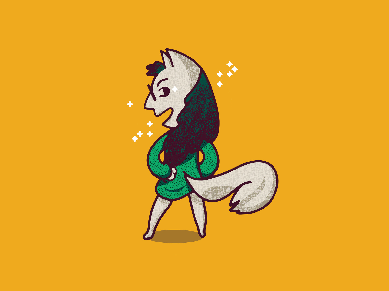 Emily! by Tory Cunningham on Dribbble