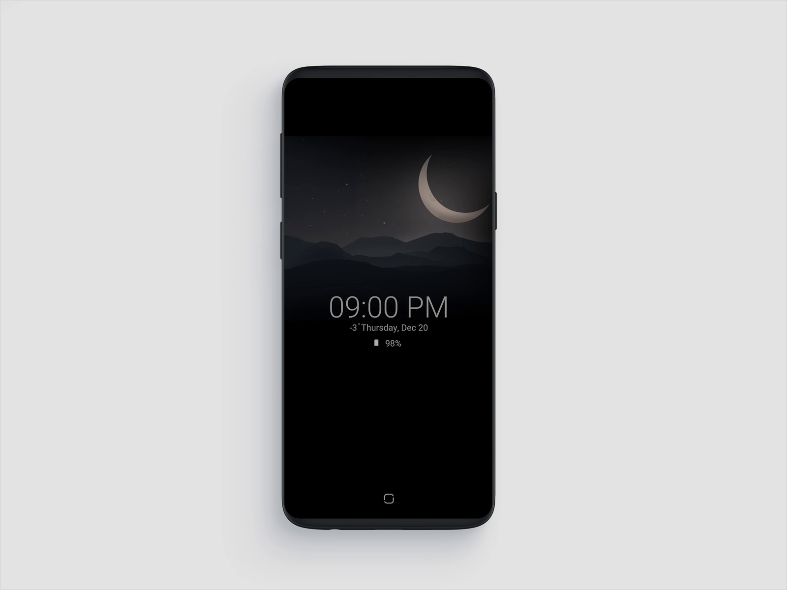 Always on Display Concept by Syed Ali on Dribbble