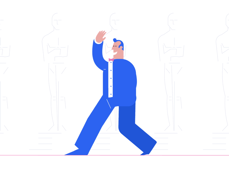 Actor by Javier Martín on Dribbble