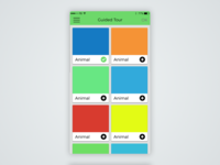 Zoo App Landing by James Stewart on Dribbble