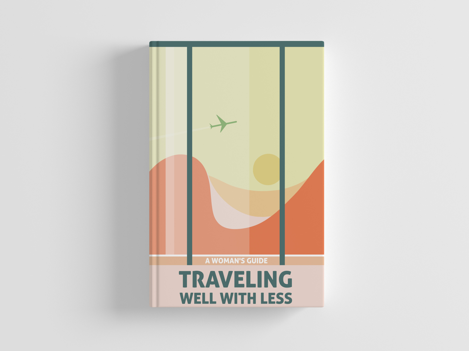 Unused Book Covers by Jennifer Woockman on Dribbble