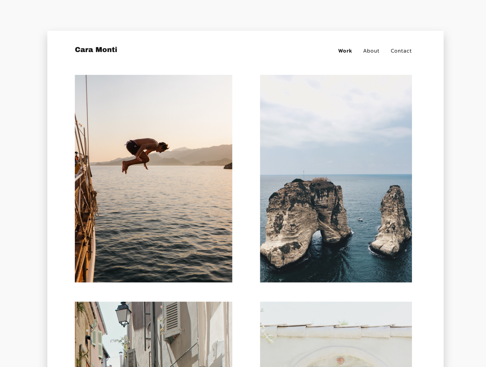 port by Mupes on Dribbble