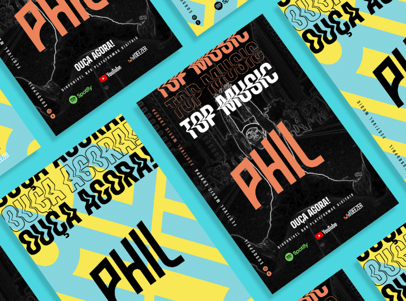 Phil by Marcos on Dribbble