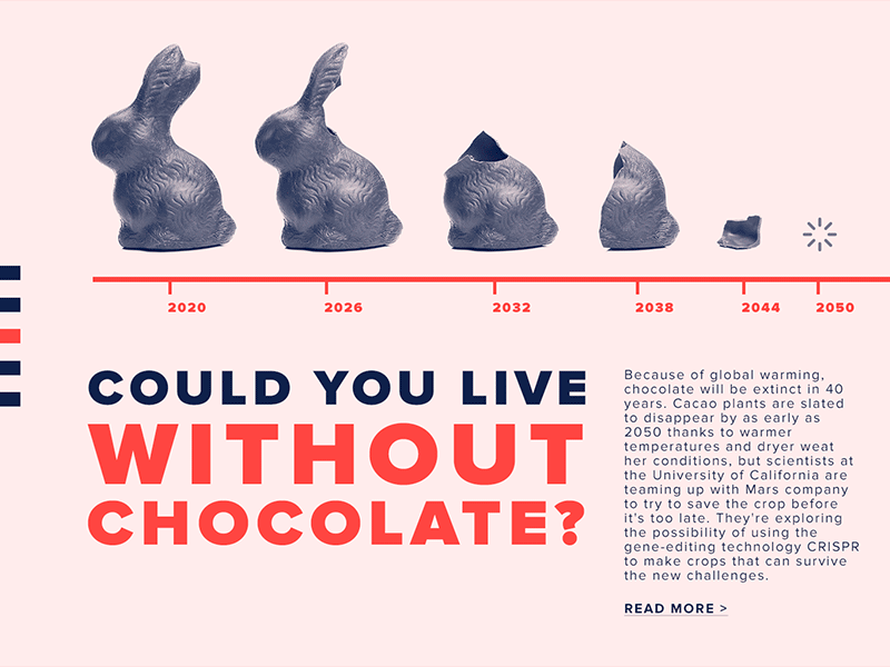 Genetic technologies by Rossana Piazzini on Dribbble