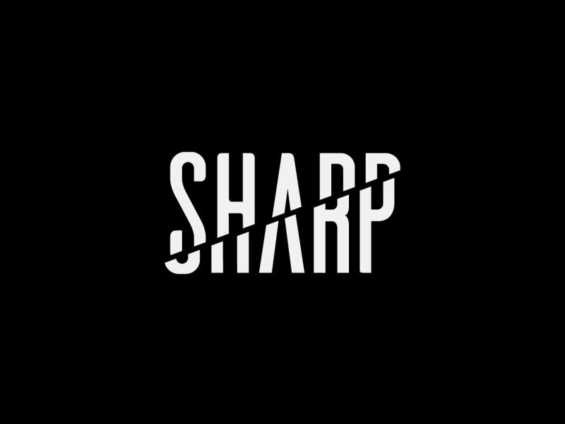 Sharp by Paul Cervantes on Dribbble