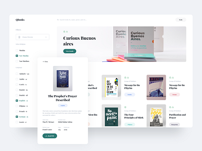 Qbooks Desktop App by Hasan Sibakhi for Nagrow on Dribbble
