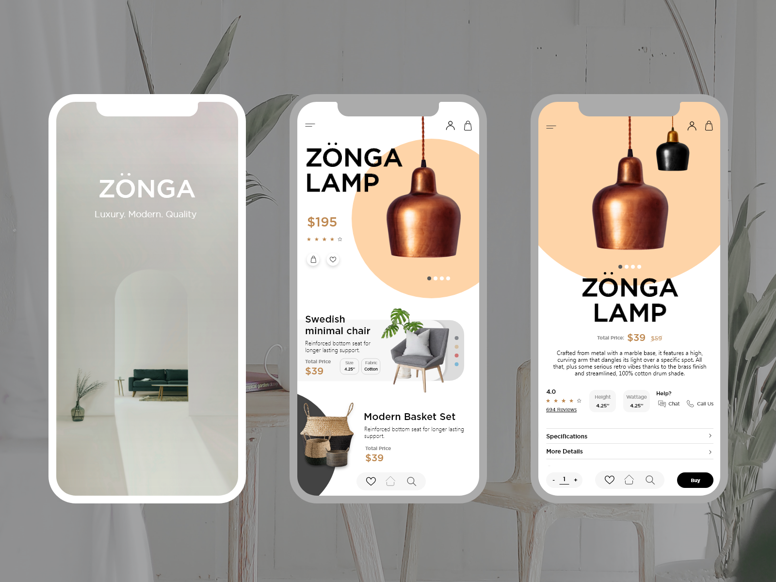 Zonga by Daniel Musa on Dribbble