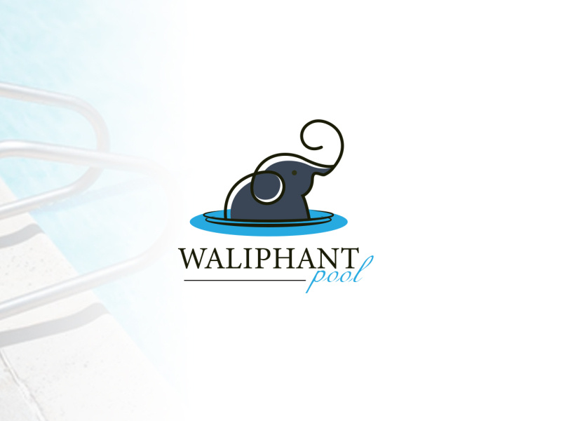 Elephant Logo Design by Nasir Uddin | Logo Designer on Dribbble