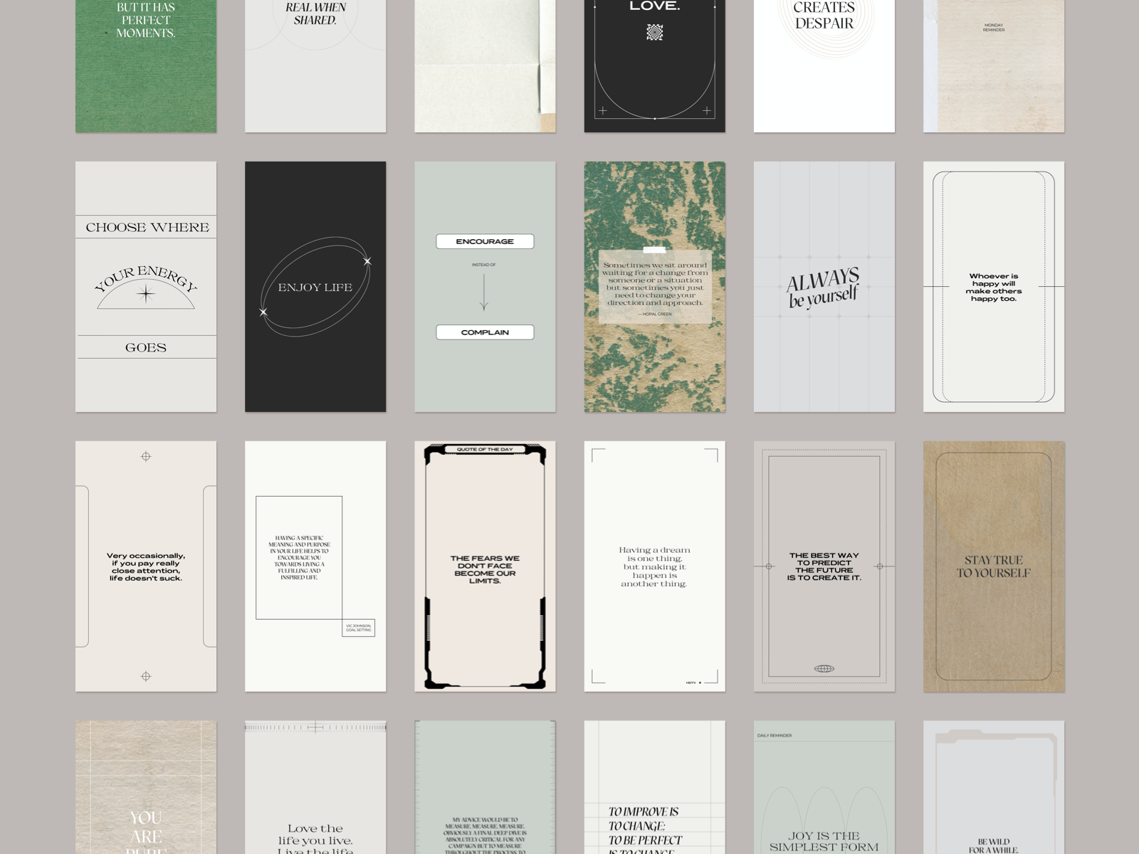 Instagram Quotes & Carousels by Bonumo on Dribbble Instagram Quotes & Carousels by Bonumo on Dribbble