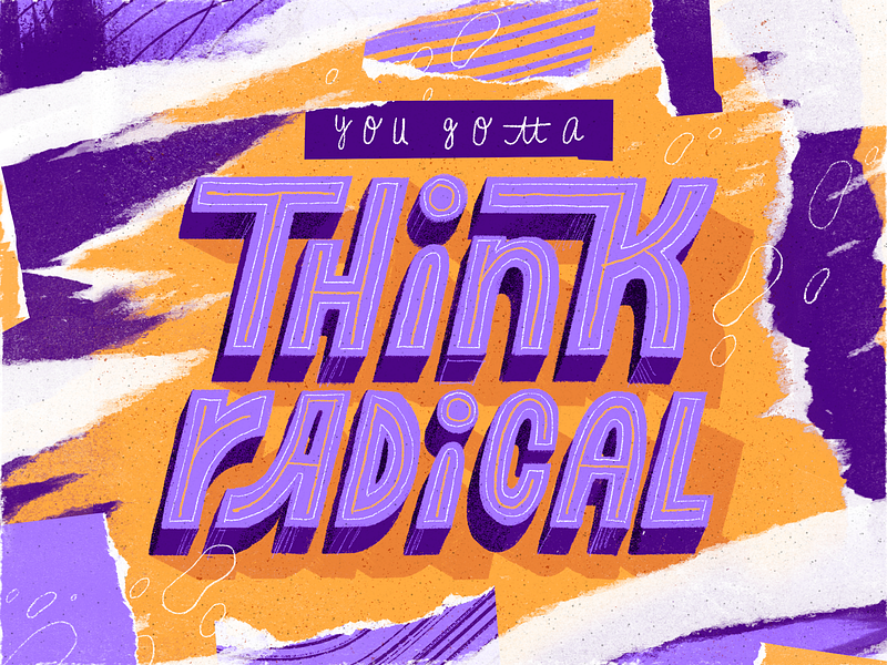 Radical Thinking designs, themes, templates and downloadable graphic ...