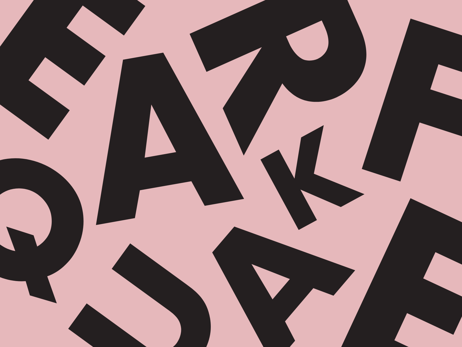 EARFQUAKE by Derek Longe on Dribbble