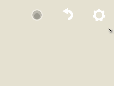 Sound and Music Toggle by David Kieffer on Dribbble