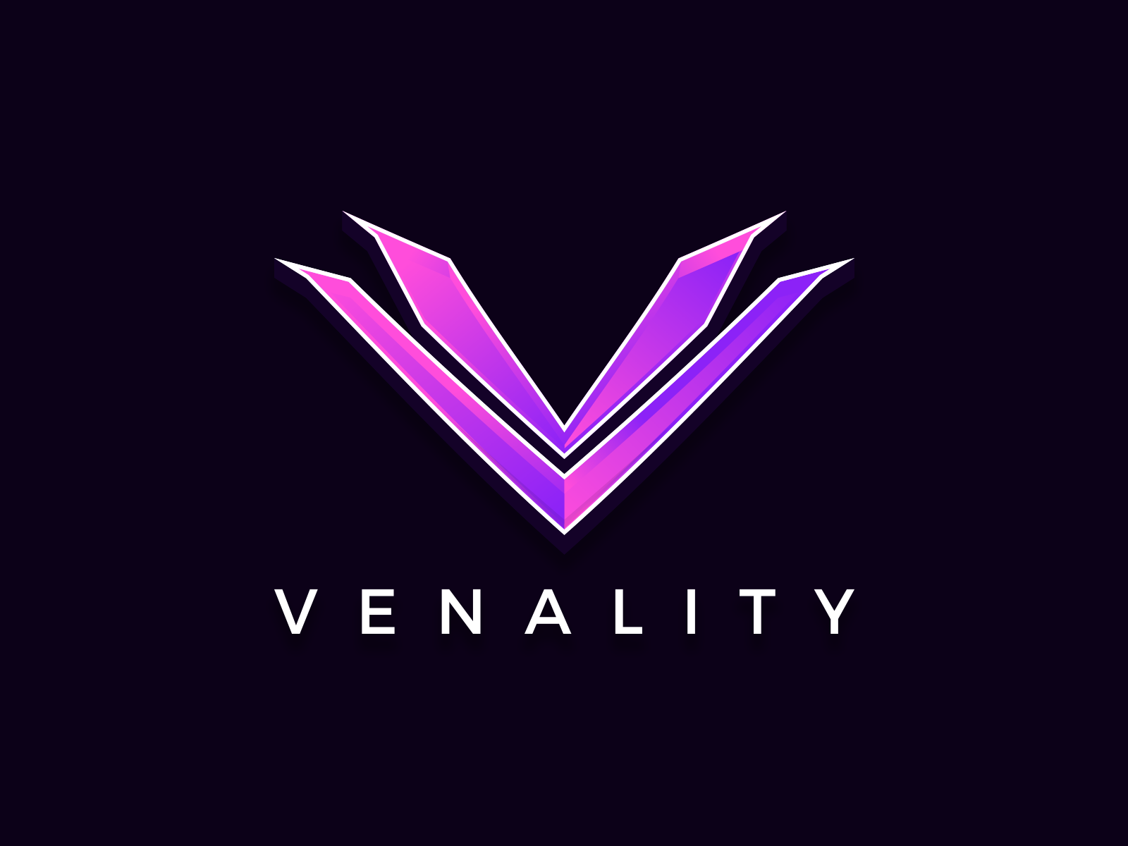 Team Venality Esports Logo by Norman Designs on Dribbble