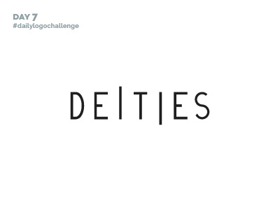 Day 7, Daily Logo Challenge by Mohamed Lihaz on Dribbble