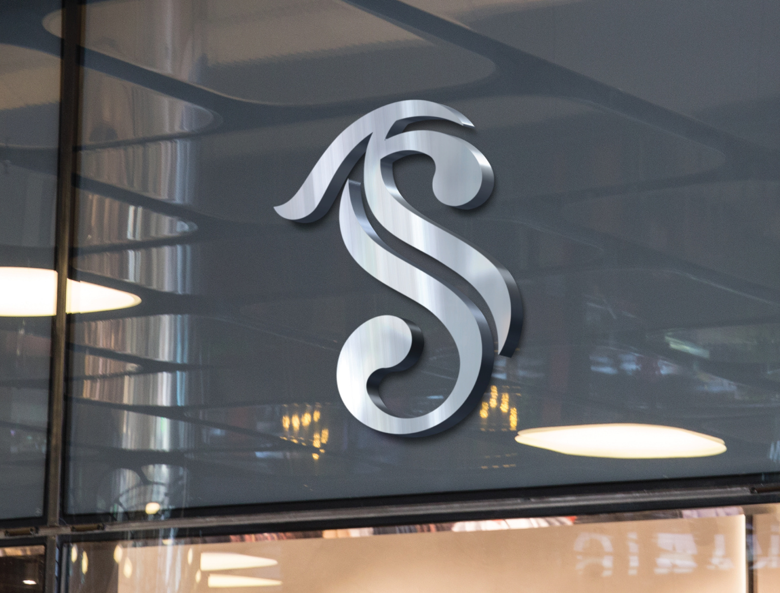 T.S Logo Design by Bahareh Tavakoli on Dribbble