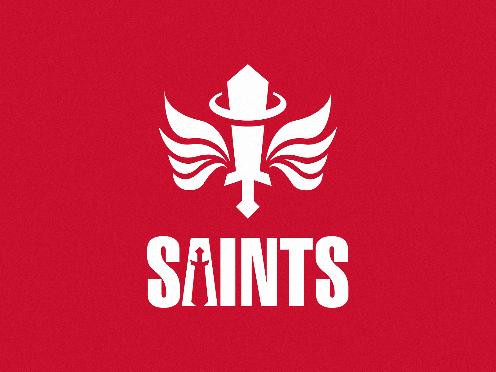 Saints by tee lily on Dribbble