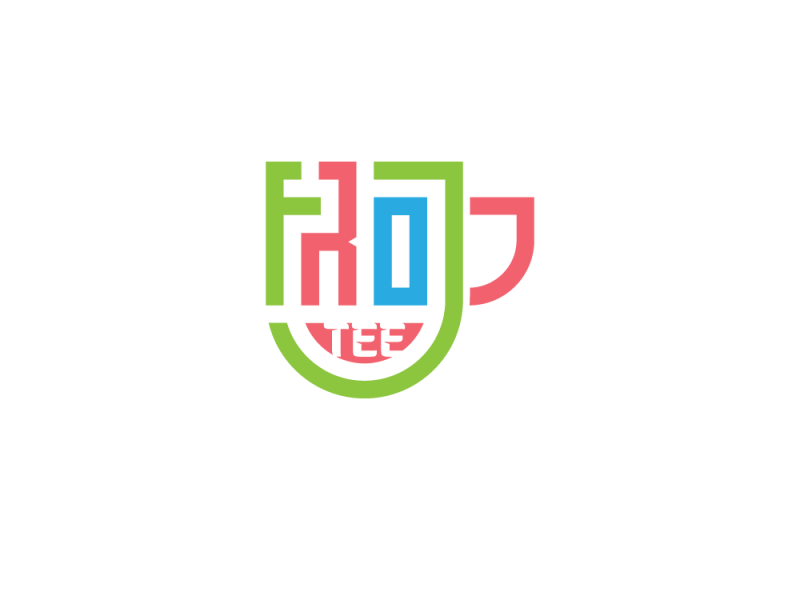 tea logo by rezakarim on Dribbble
