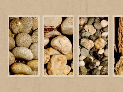 Rock / Stone Stock Photo Pack (Preview) by Six Revisions on Dribbble