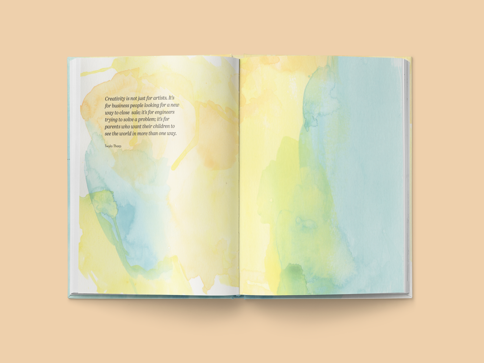 Creative Journal by Isabella Bianchini on Dribbble