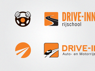Dribbble - drive-inn_logoconcepts02.png by Jan Rajtoral