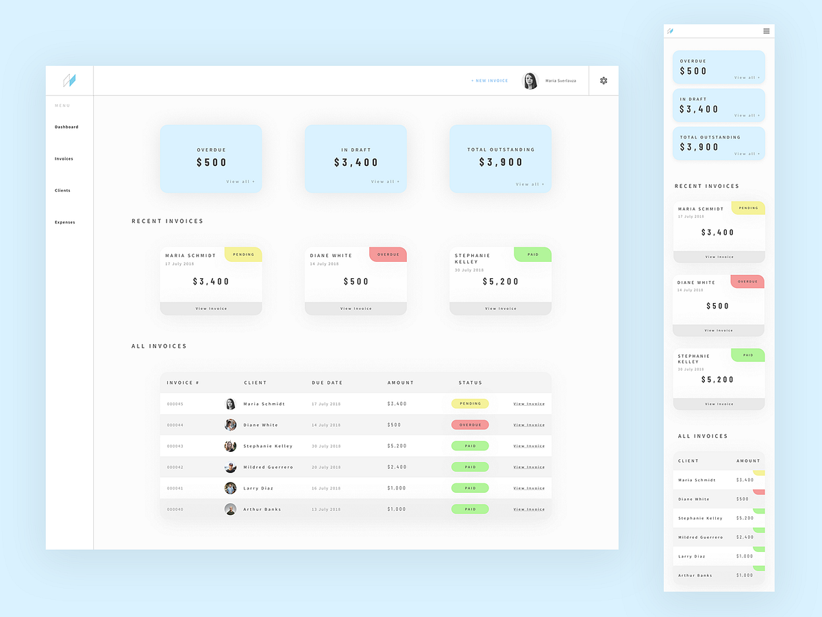 Desktop UI designs, themes, templates and downloadable graphic elements ...