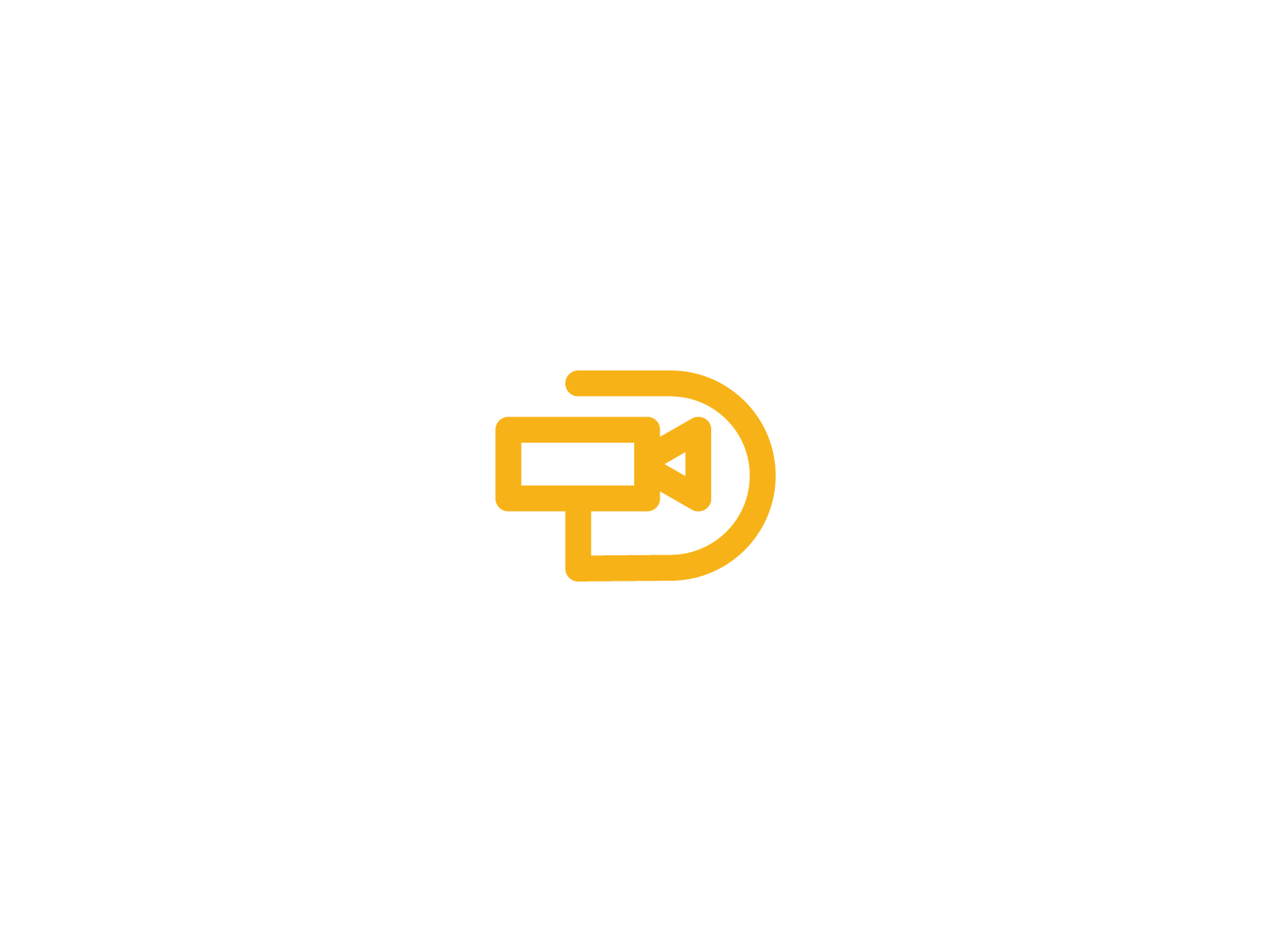 Dusty Logo Color by Besart on Dribbble