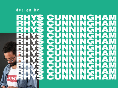 Rhys Cunningham | Dribbble