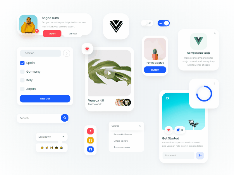 Vue Developer designs, themes, templates and downloadable graphic ... Vue Developer designs, themes, templates and downloadable graphic ...