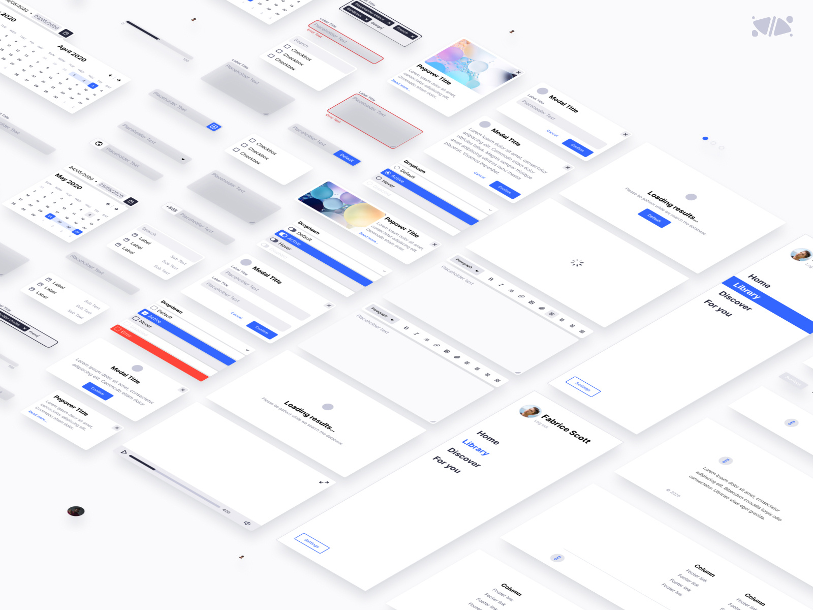 EXO KIT details by Anthony Choren on Dribbble