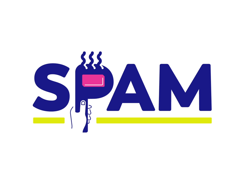 Spam Logo designs, themes, templates and downloadable graphic elements ...