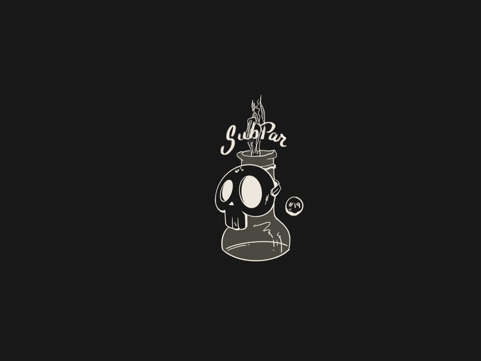 SubPar is the goal - ⛳️ by Jared on Dribbble