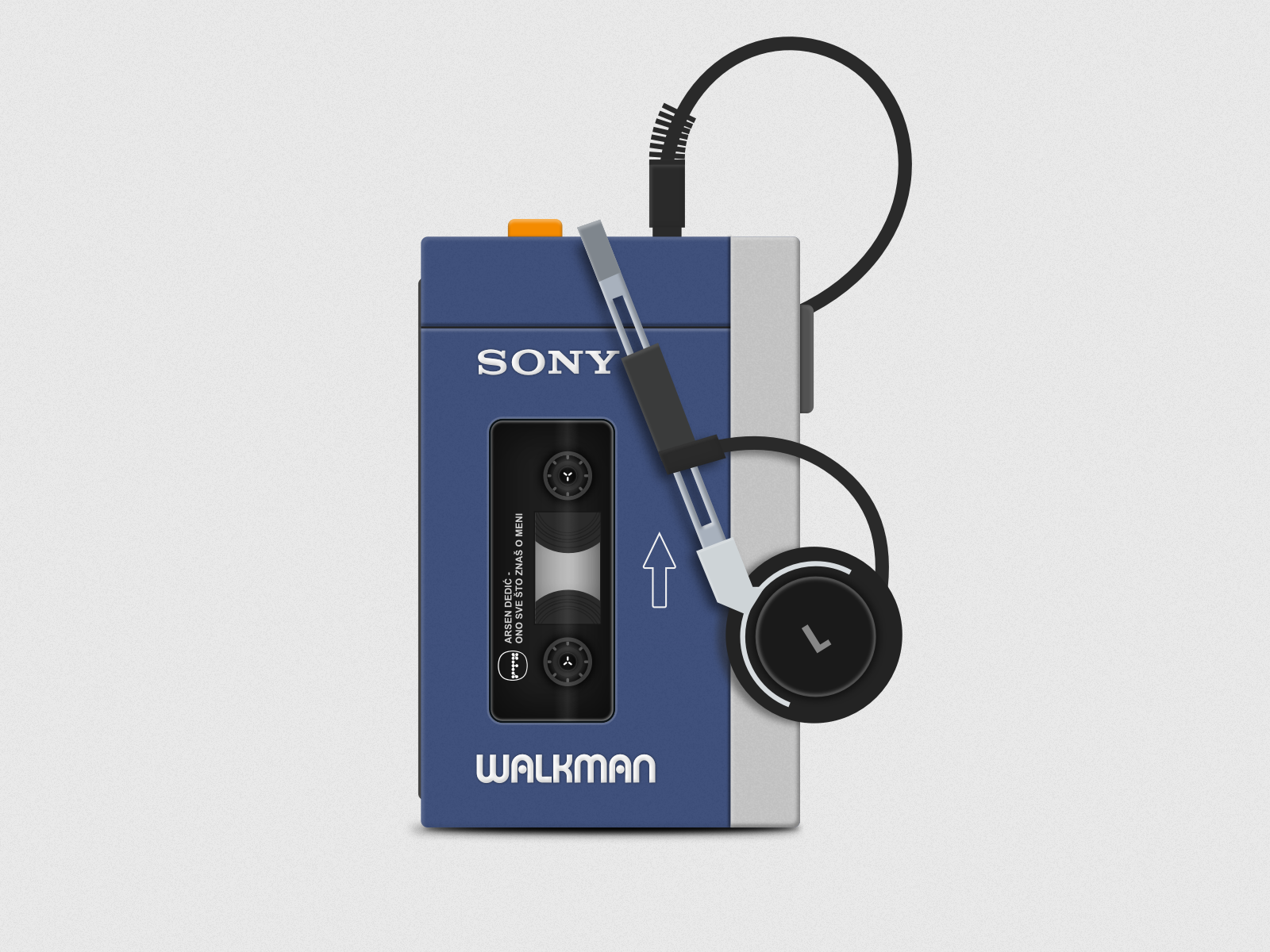 Nostalgia by Nikola Lazarevic on Dribbble