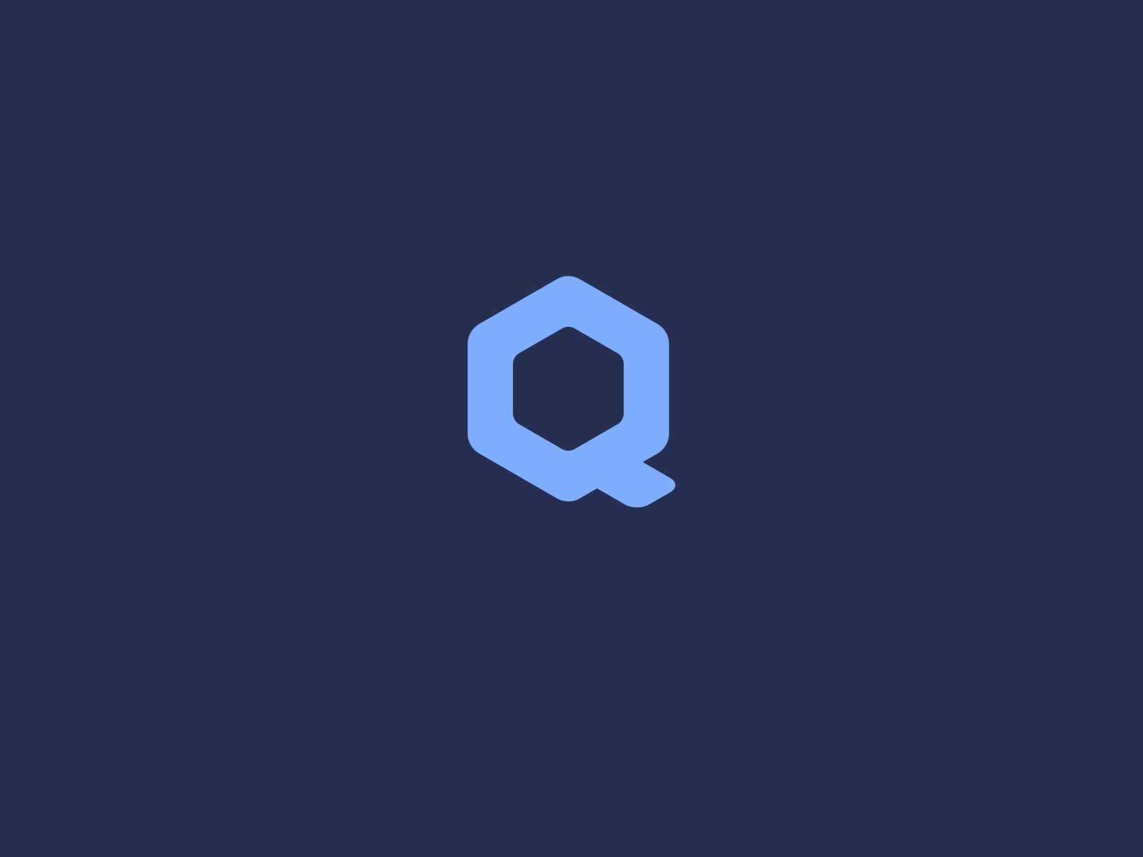 Qubes OS Logo by Uislav Uxinski on Dribbble