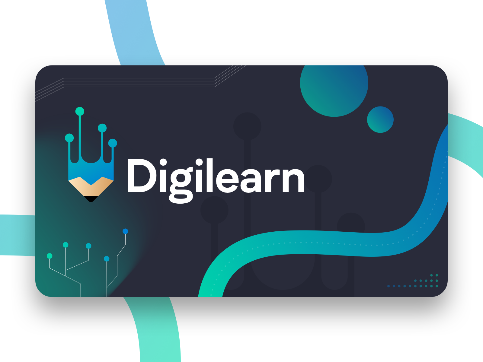 Digilearn by Tosif Khan on Dribbble