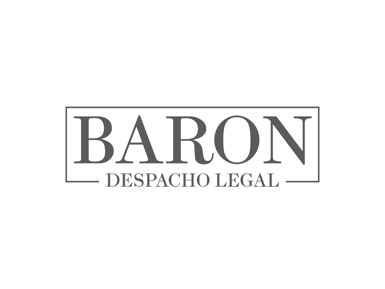 Baron Despacho Legal by Juan Pablo Gutiérrez-González for GUTIGON ...