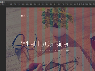 ReBlog - Creative Blog Template by Mohamed Yahia on Dribbble