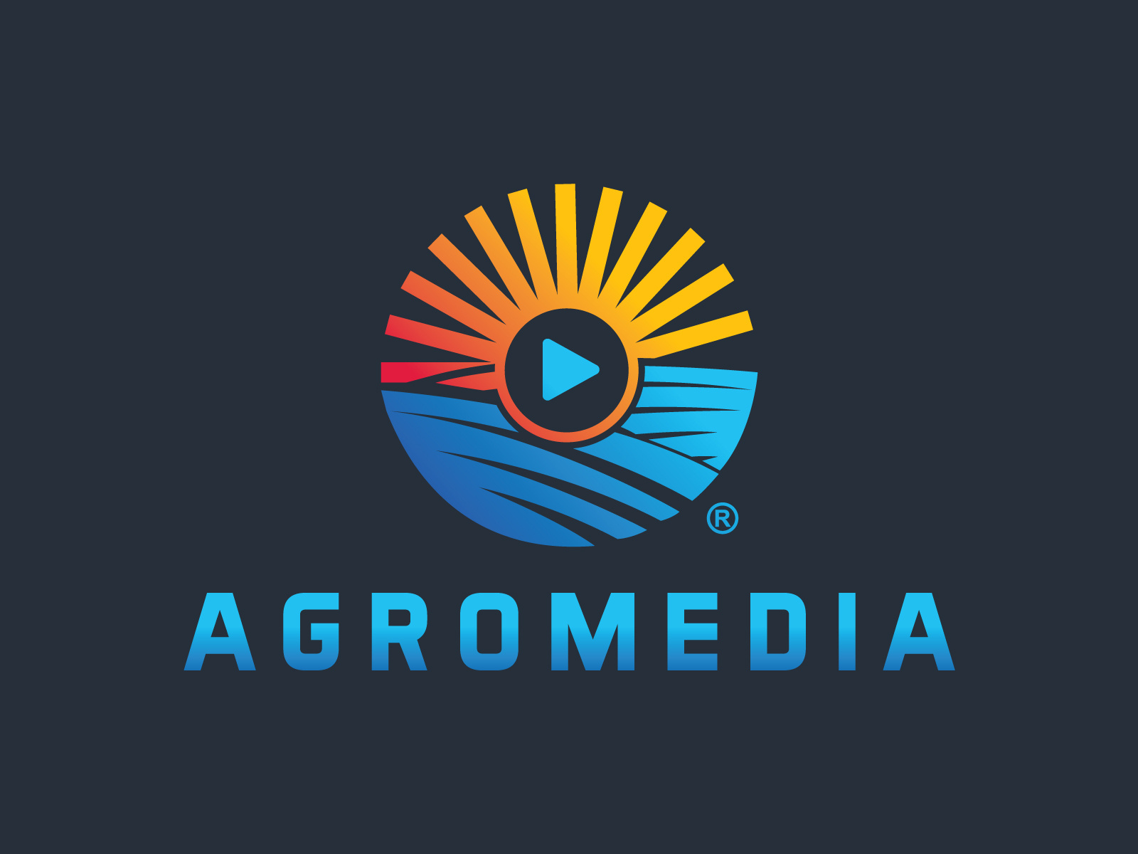 Dribbble - AgroMedia-Logo.jpg by Avitive