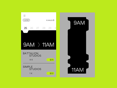 Browse thousands of Time Selector images for design inspiration | Dribbble