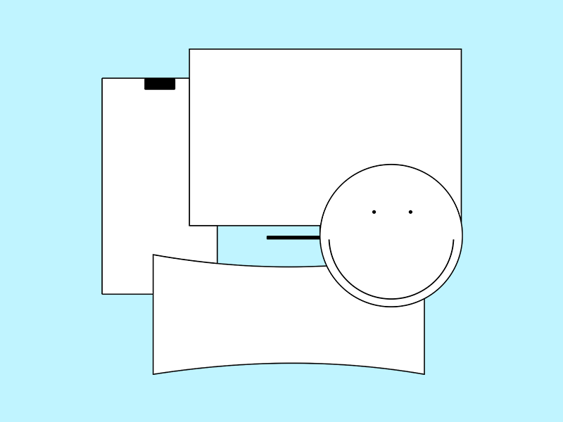 Screens by Furkan İlbay on Dribbble