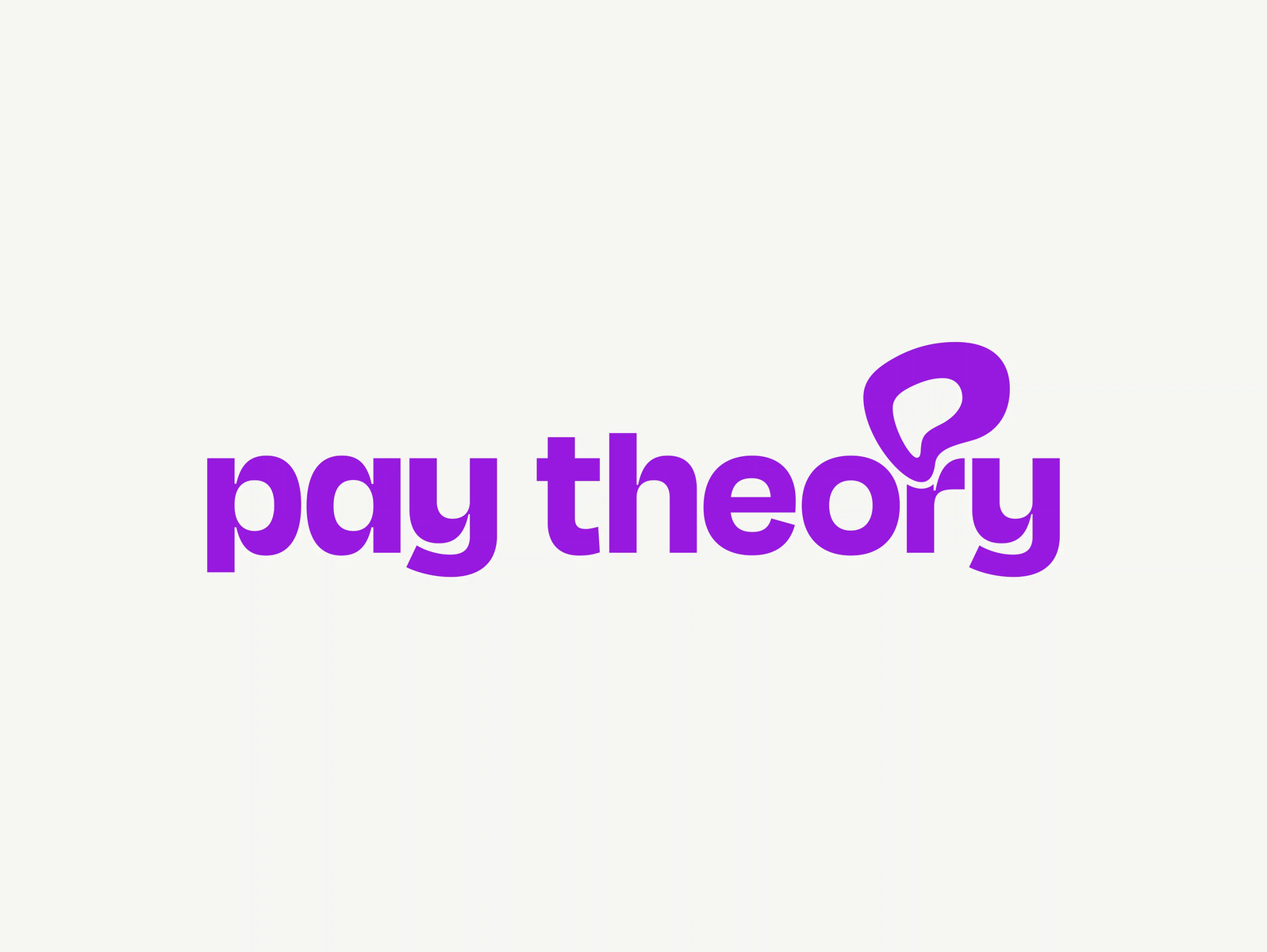 Pay Theory Logo by Marcus Baron on Dribbble