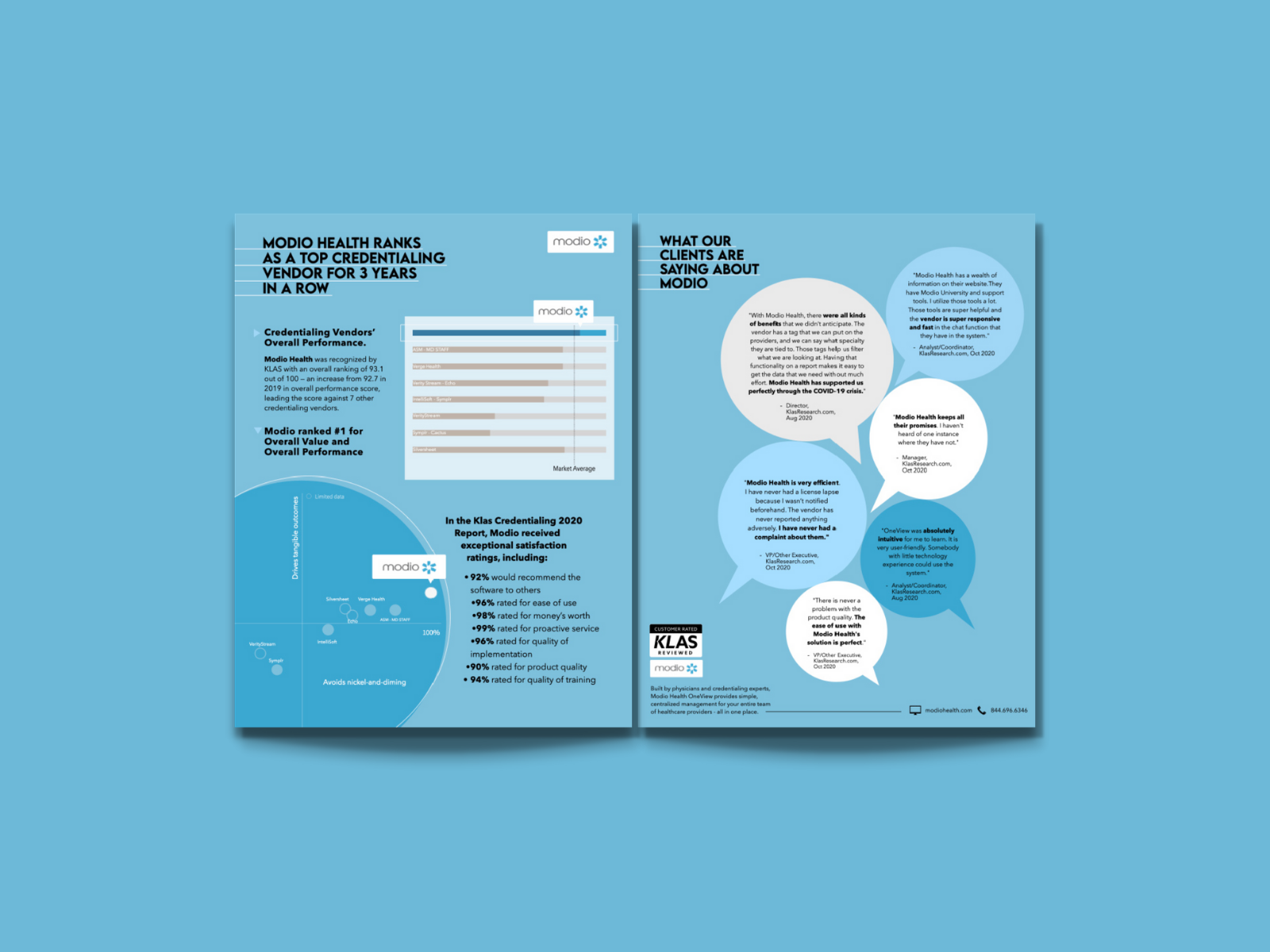 Marketing / Sales Slick Highlighting Award by Yasi Givechi on Dribbble