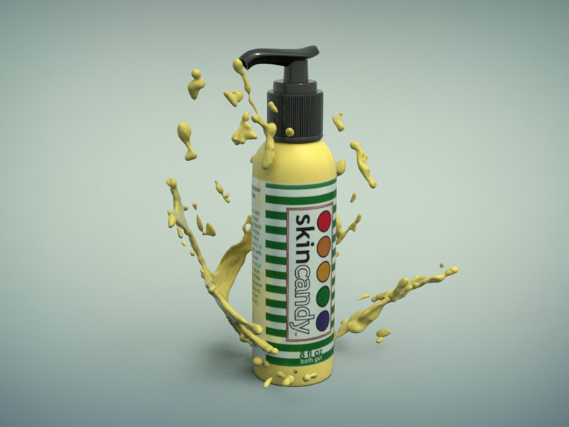 Skin Candy by Billy Hunter on Dribbble