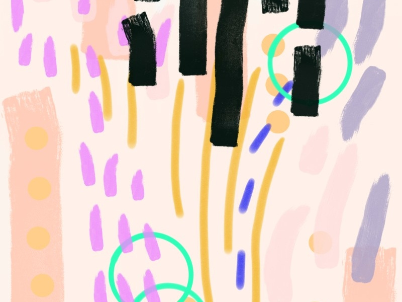 It's like Urban Outfitters or something by Adrianne Hawthorne on Dribbble