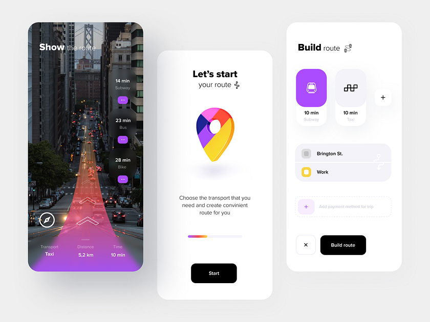 Browse thousands of Location images for design inspiration | Dribbble