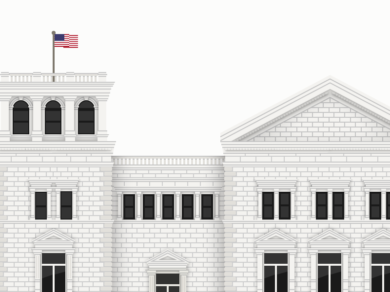 Charleston Post Office by Melanie Richards on Dribbble