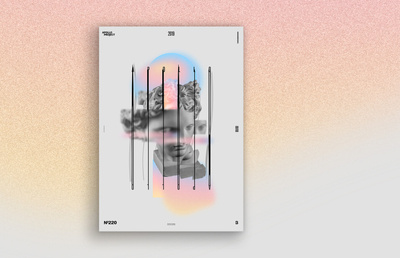Prison Poster #220 by Severino Canepa on Dribbble