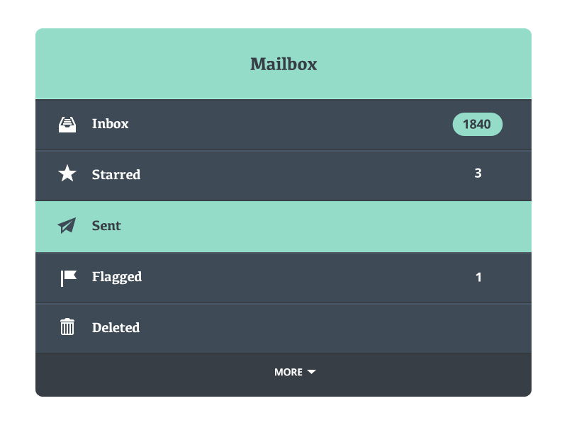 Mailbox Rebound by Jason Li on Dribbble