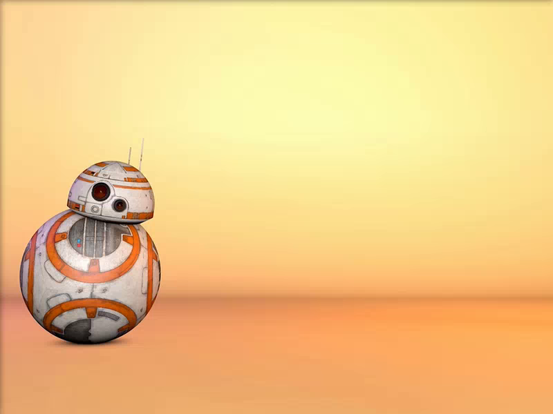 BB8 animation | Star Wars by Christina Voitsekhivska on Dribbble