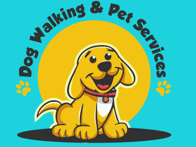Design concept for dog & pet services by cozz_design on Dribbble
