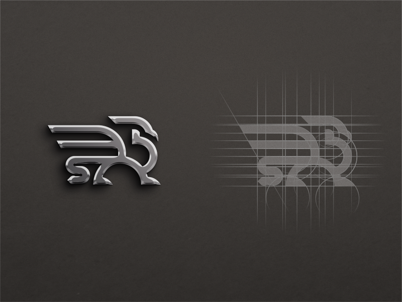 GRIFFIN LOGO CONCEPT by cozz_design on Dribbble